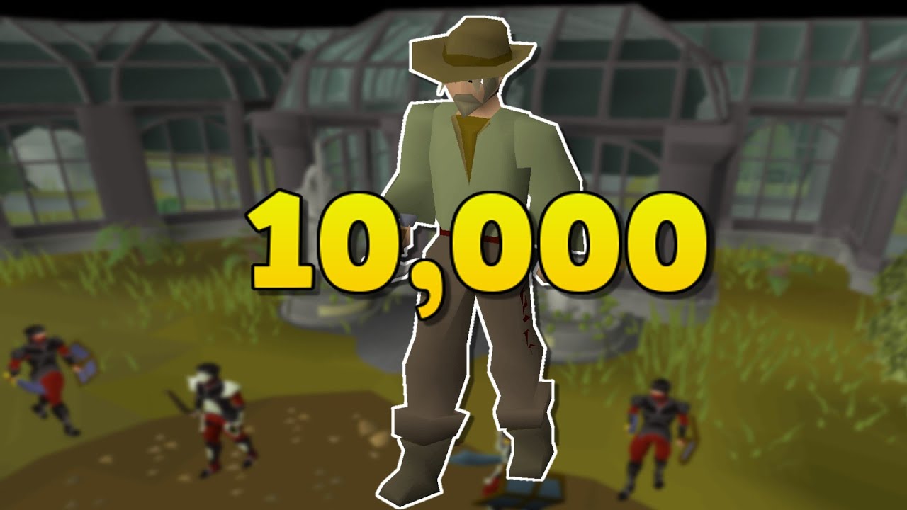 OSRS Pickpocketing Master Farmers Guide | Master Farmers Money Making ...