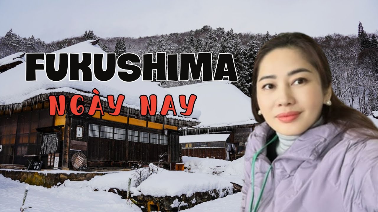 FUKUSHIMA sau 14 năm chịu thảm họa sóng thần động đất giờ ra sao? - YouTube