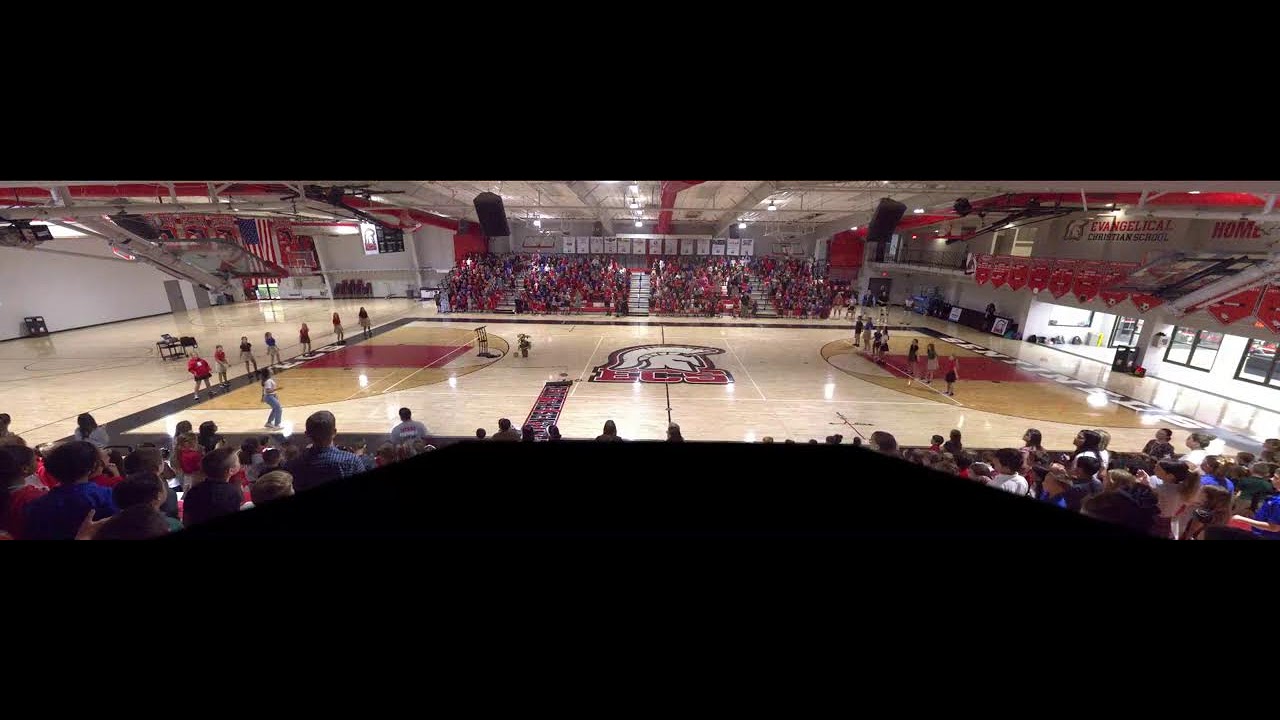 Sentinel Fieldhouse Recording - YouTube