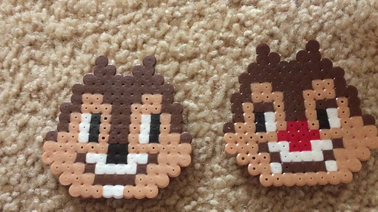 Perler Bead Collection - YouTube