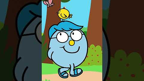 Mr. Men Little Miss Mini Adventures - YouTube
