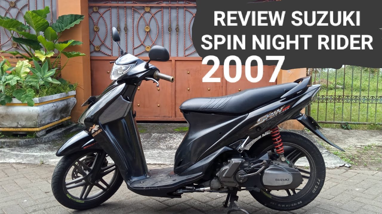 Suzuki Spin