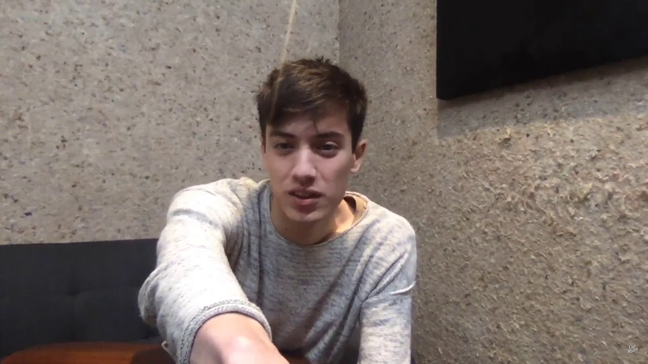 EDEN - vertigo livestream (3) - YouTube