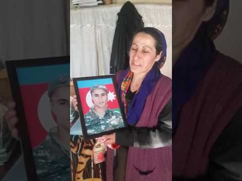 Qebele rayon sakini Xaspoladli Subhan Sadiq oglu vetene xidmetde alninda gulle ile vuruldu(