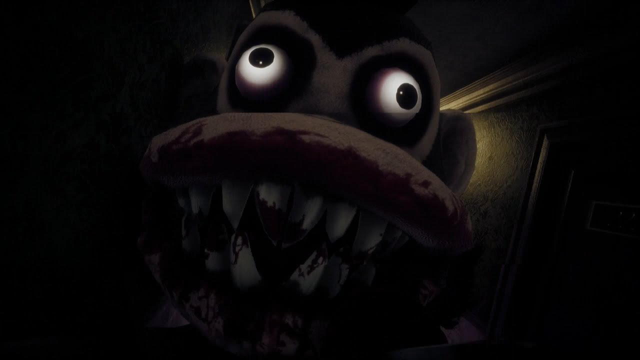 Monkey sees me! Dark Deception Chapter 1 - YouTube