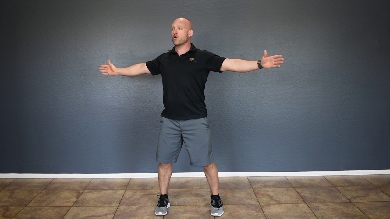 Trunk Rotation - YouTube