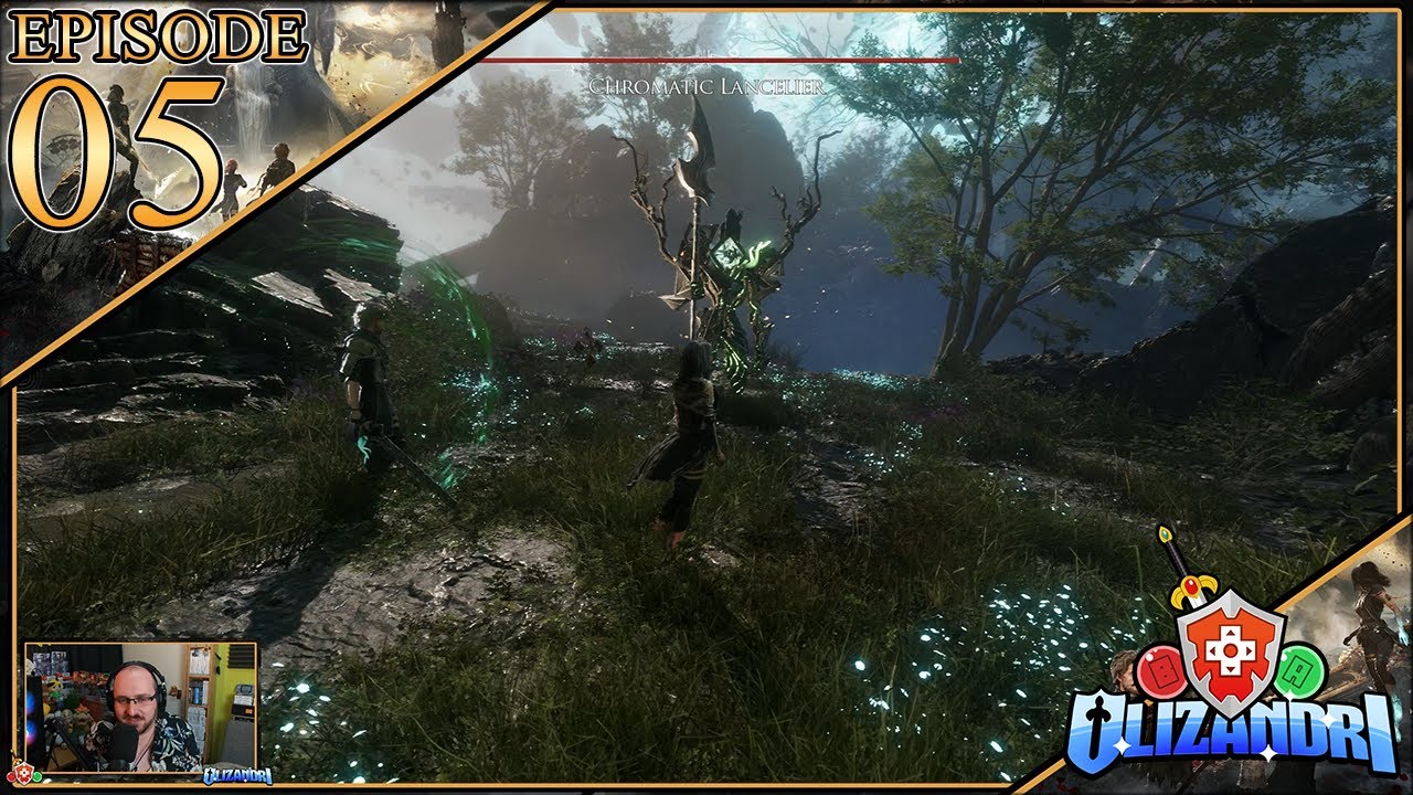 Clair Obscur: Expedition 33 - Spring Meadows Mime & Chromatic Lancelier ...