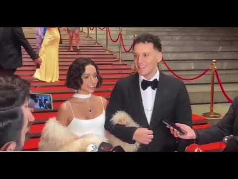 Edis ve Zeynep Bastık'ın altın kelebek öncesi ropörajı