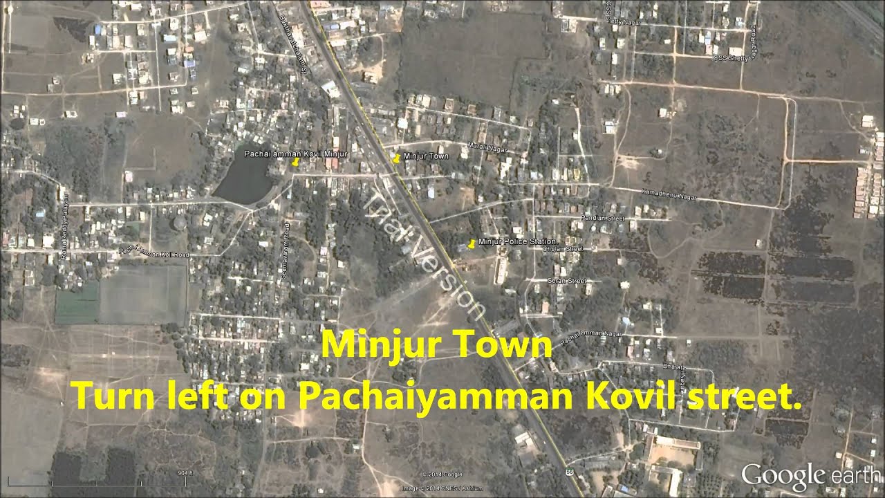 Sri Jayalakshmi Nagar @ Minjur Chennai. - YouTube