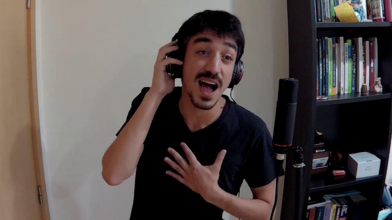 Moving Too Fast Cover - YouTube