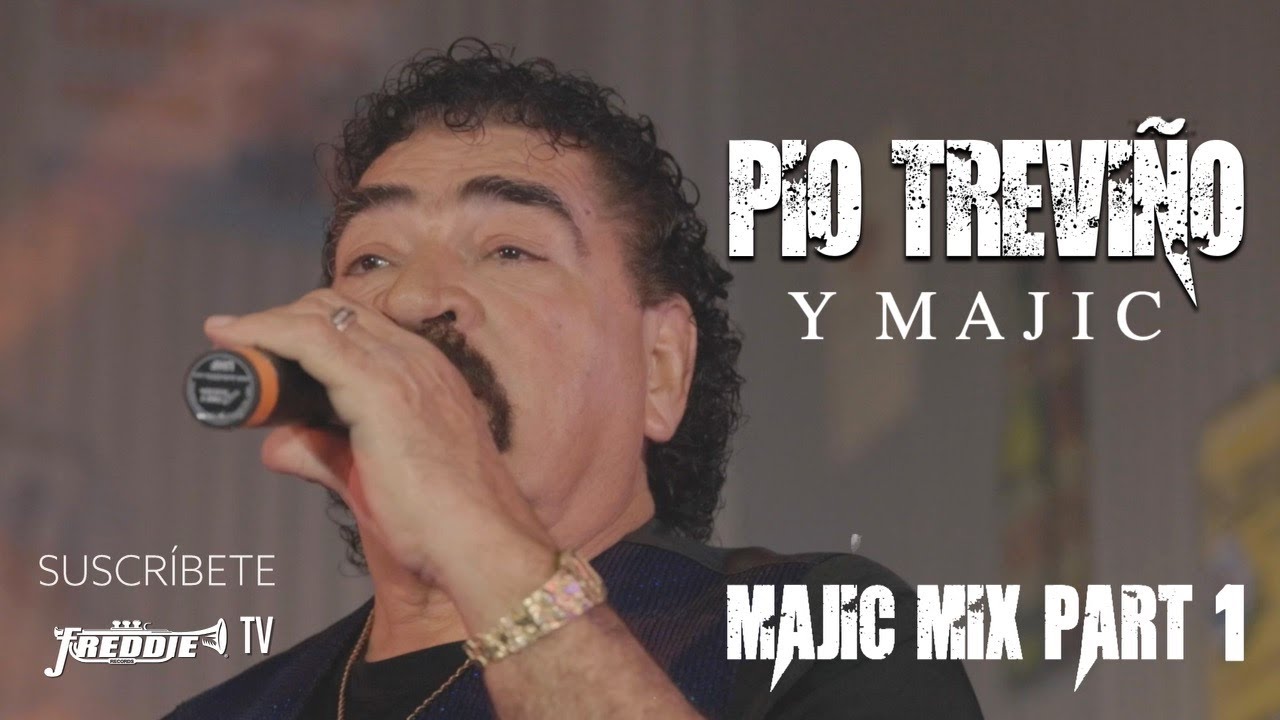 Pio Treviño Y Majic - Majic Mix Part 1 (Video Oficial) - YouTube Music