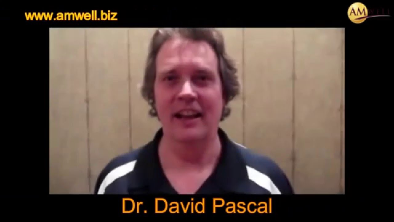 Dr David Pascal Who worked on Olympic Athelets - YouTube
