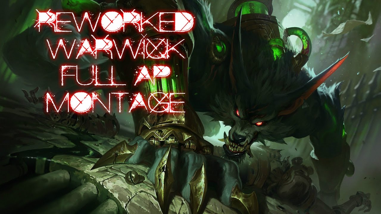 REWORKED Warwick FULL AP MONTAGE [A WARWICK SNACK] - YouTube