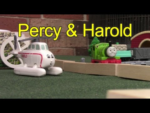 The ERTL Series - Percy and Harold - YouTube