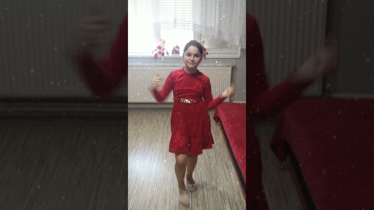 Christmas dance - Baile de Navidad - Let it snow - Jessica Simpson ...