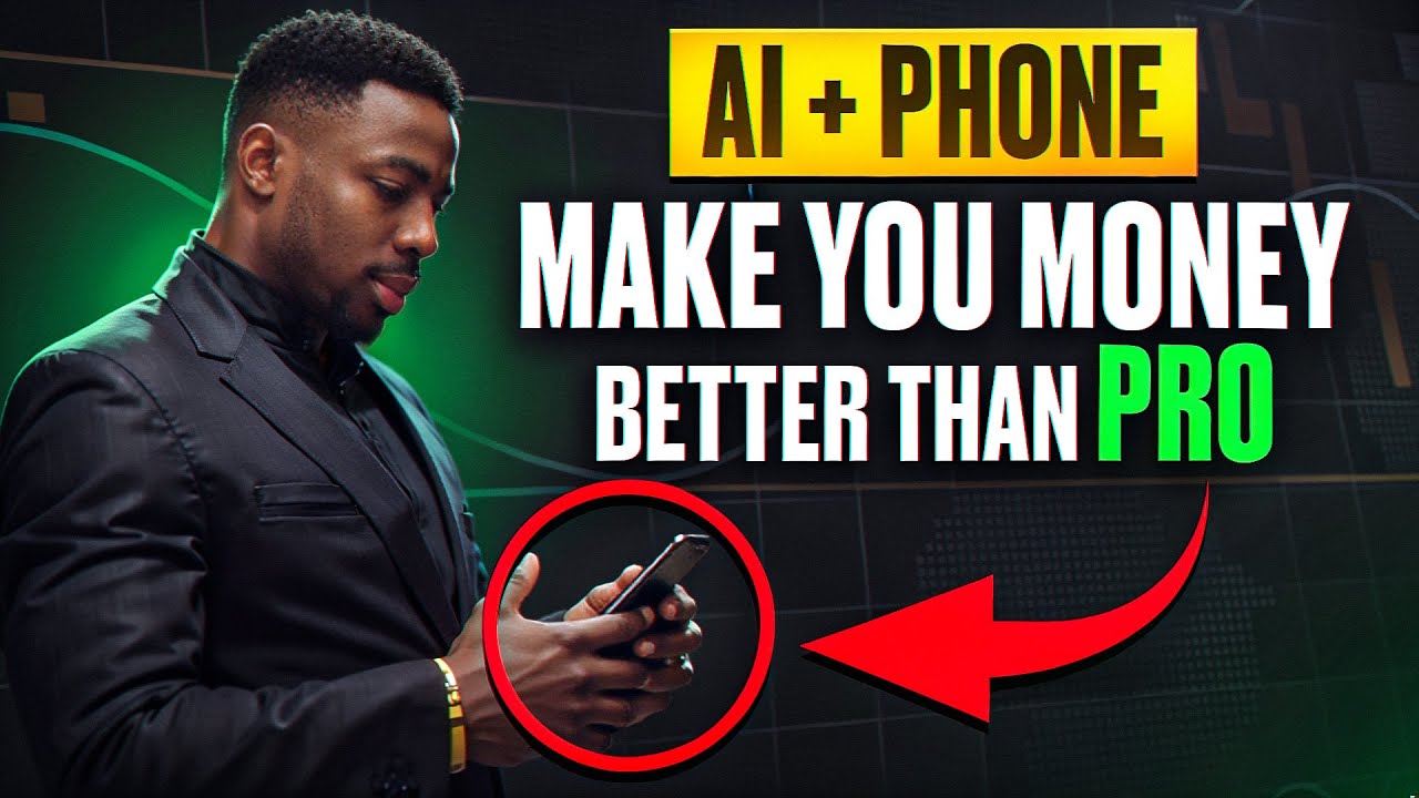 Make $600 a Day from Your Phone: Trading Binary Options Signals - YouTube