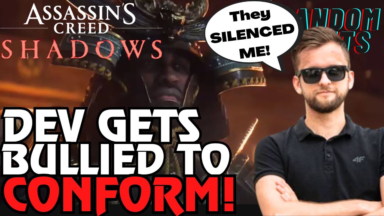 CONFORM OR ELSE! Gaming Dev Has To BEND THE KNEE After His "WrongThink ...