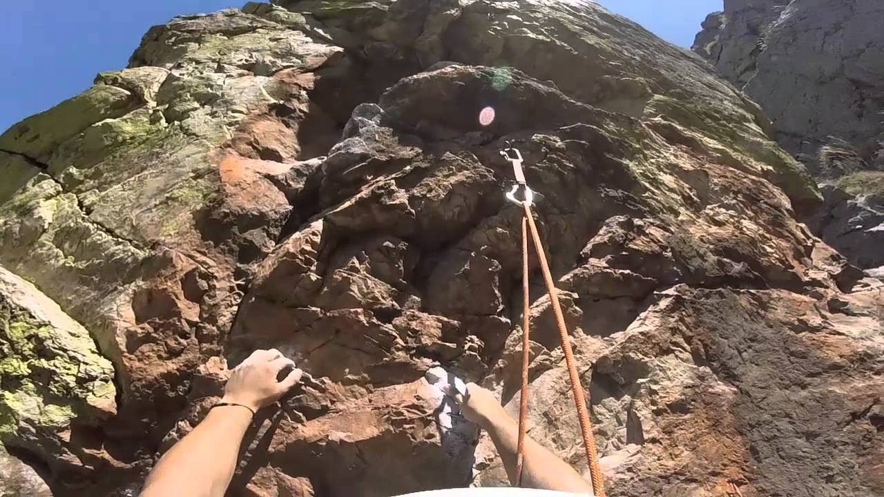 Stay Motivated - GoPro Climb Clip (Mérida) - YouTube