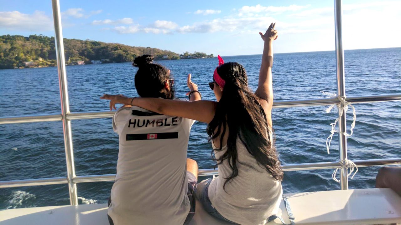 The Time We Had a CRAZY Boat Party (Day 784) - YouTube