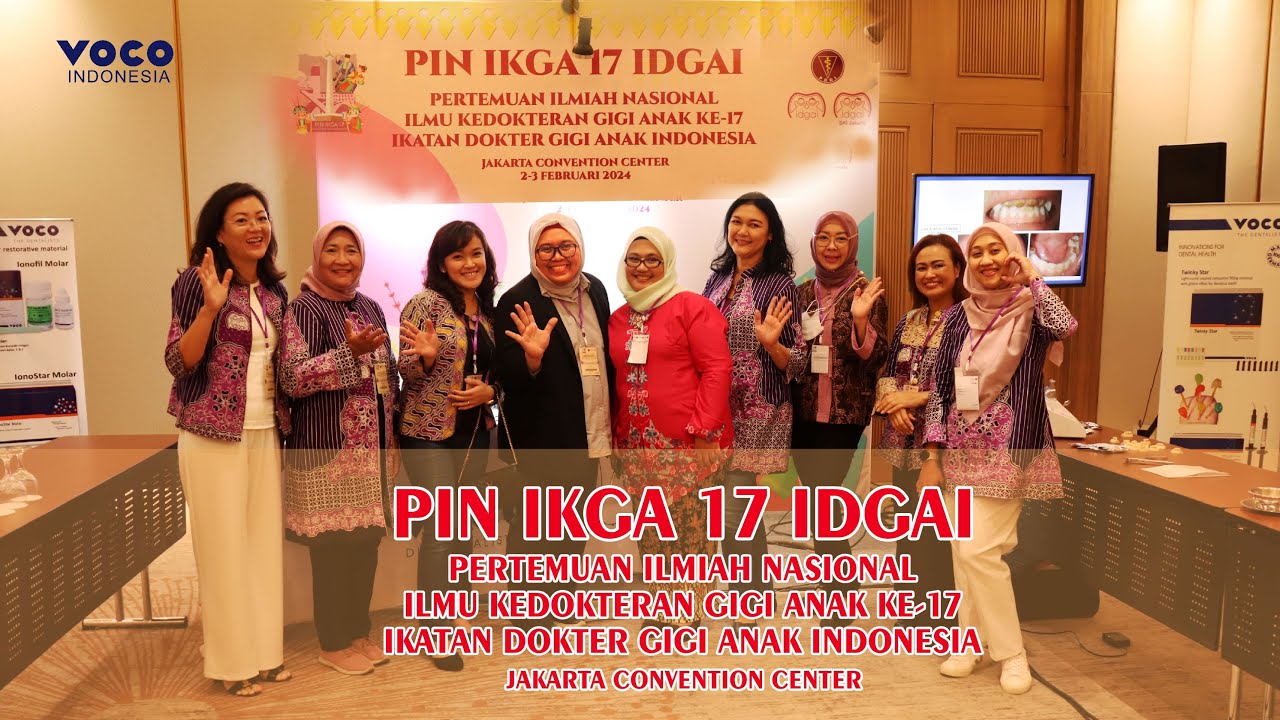 PIN IKGA 17 IDGAI | Pediatric Restorative Dentistry | Restoration of ...