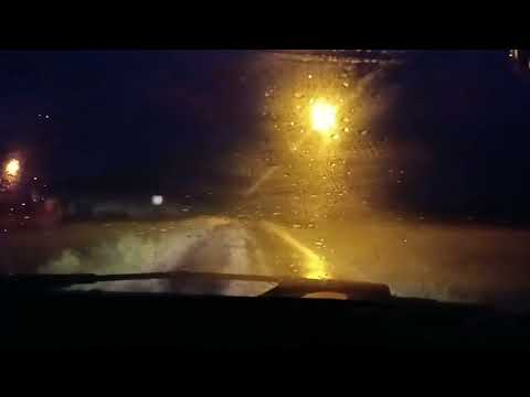 ARAÇ İÇİ KAMERA | Çepi Köyü & Karayazı Yol Çekimi #gece