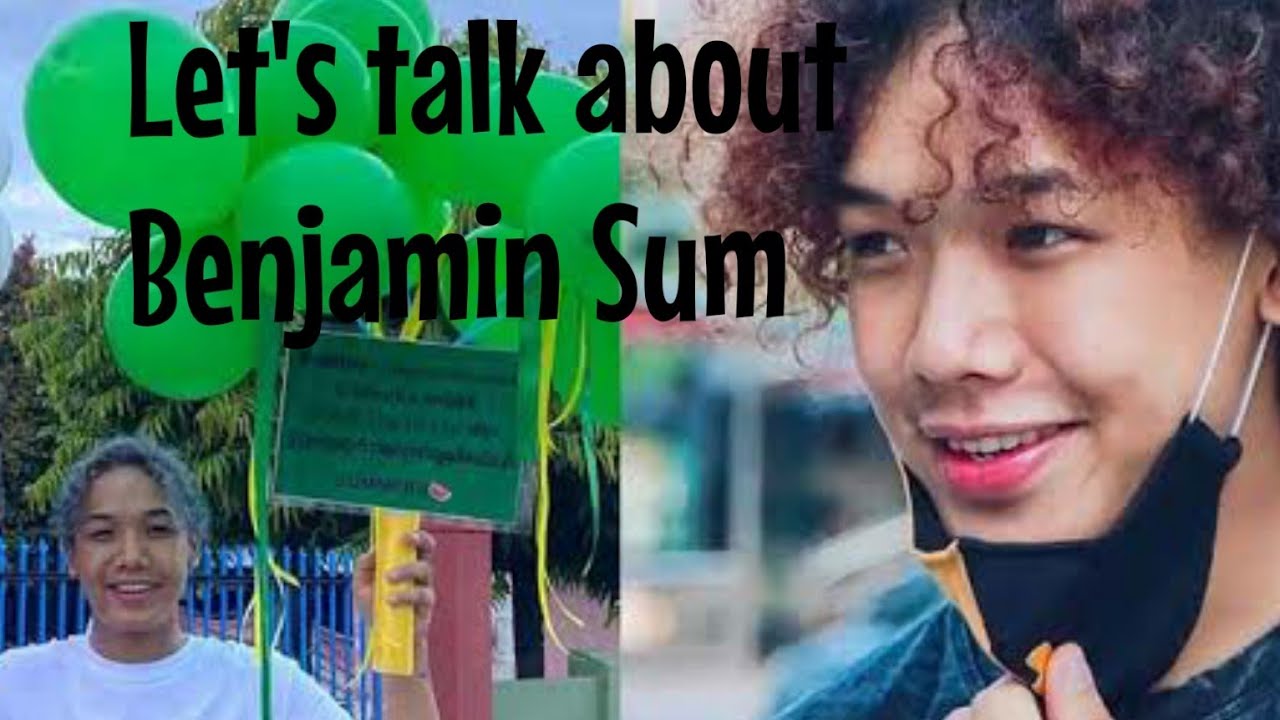 Benjamin Sum Myanmar idol hi tunge a nih chiah? | He zaithiam hian enge ...