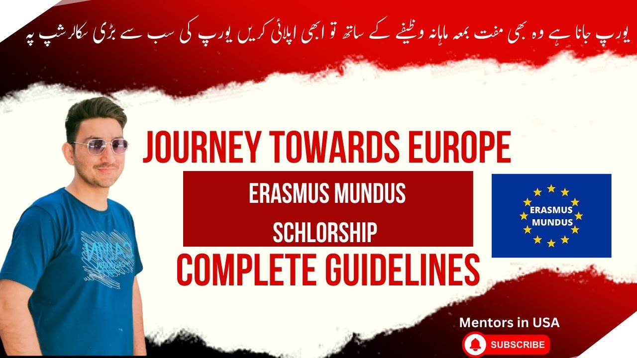 TCCM Erasmus 2025 | Original Documents for Erasmus Scholarship 2024 ...