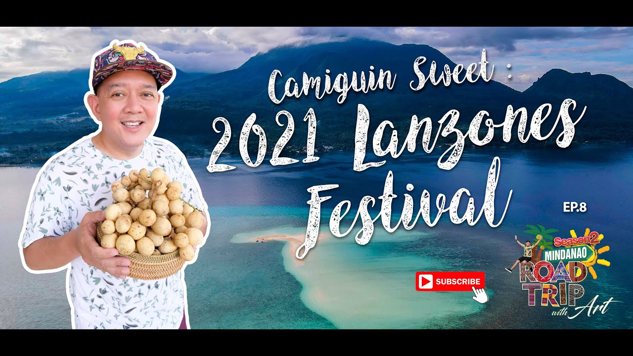 Camiguin Sweet: 2021 Lanzones Festival - YouTube