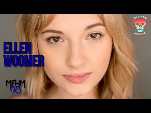My First Horror Movie Ep. 98: Ellen Woomer (Hacked, Shadowmarsh) - YouTube