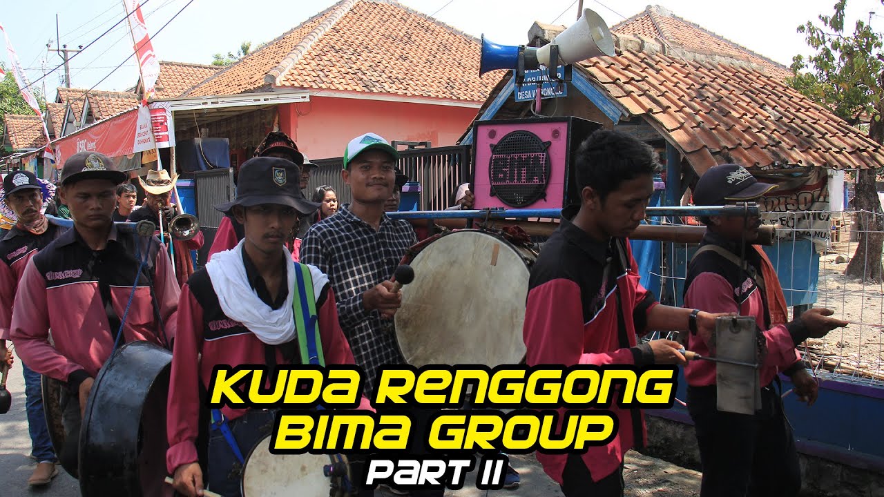 Kuda Renggong Bima Group - Live Ujung Jaya Sumedang - Part II - YouTube