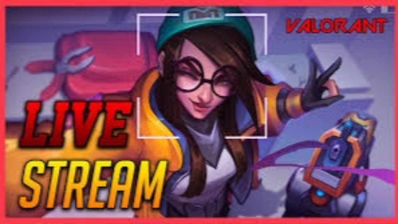 RANKING UP IN 🔥VALORANT AO VIVO🔥 SOLOS! - YouTube
