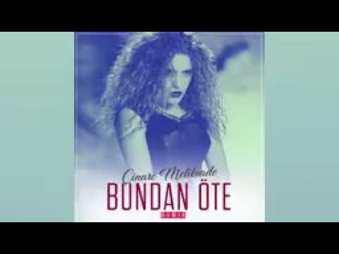 Çinarə Məlikzadə bundan öte