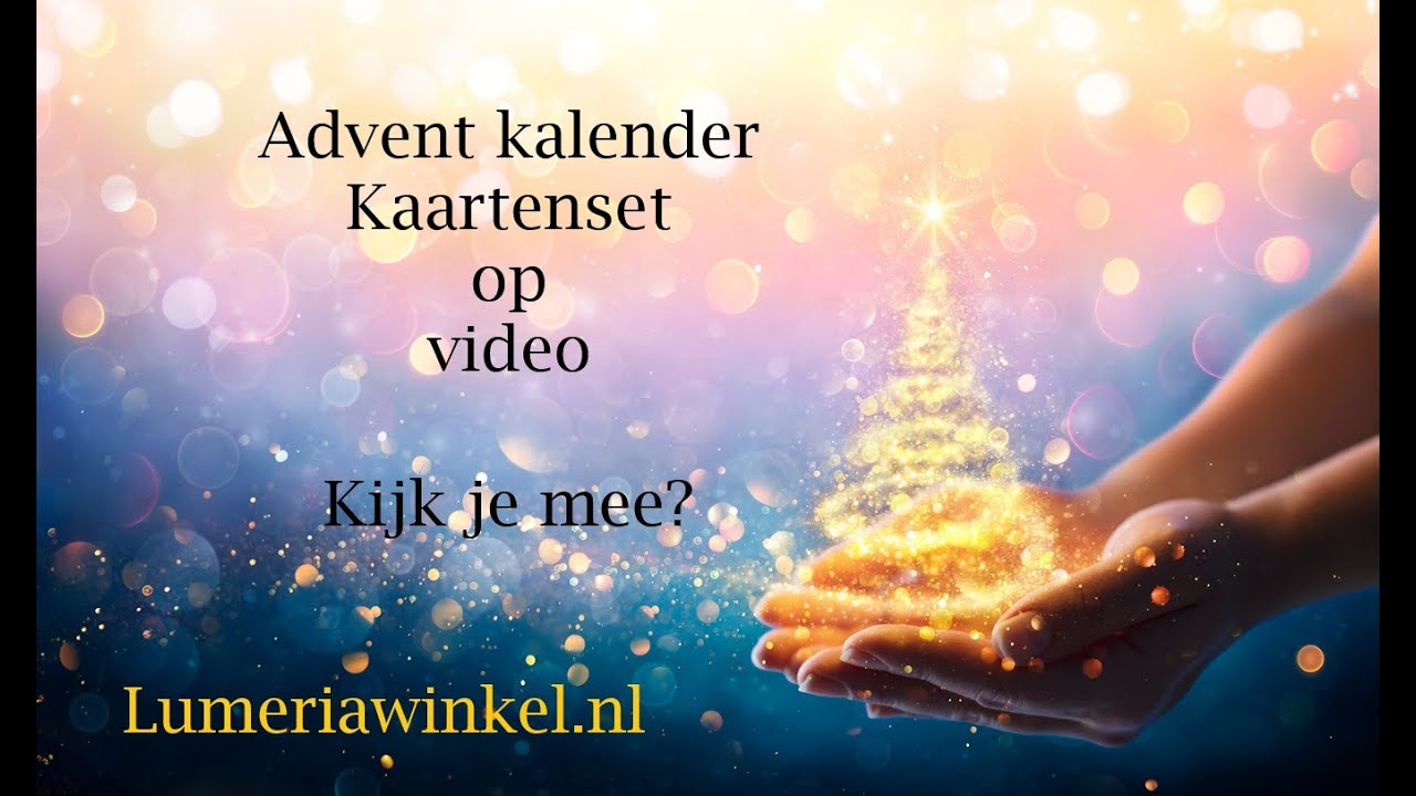 Advent 16 december - YouTube