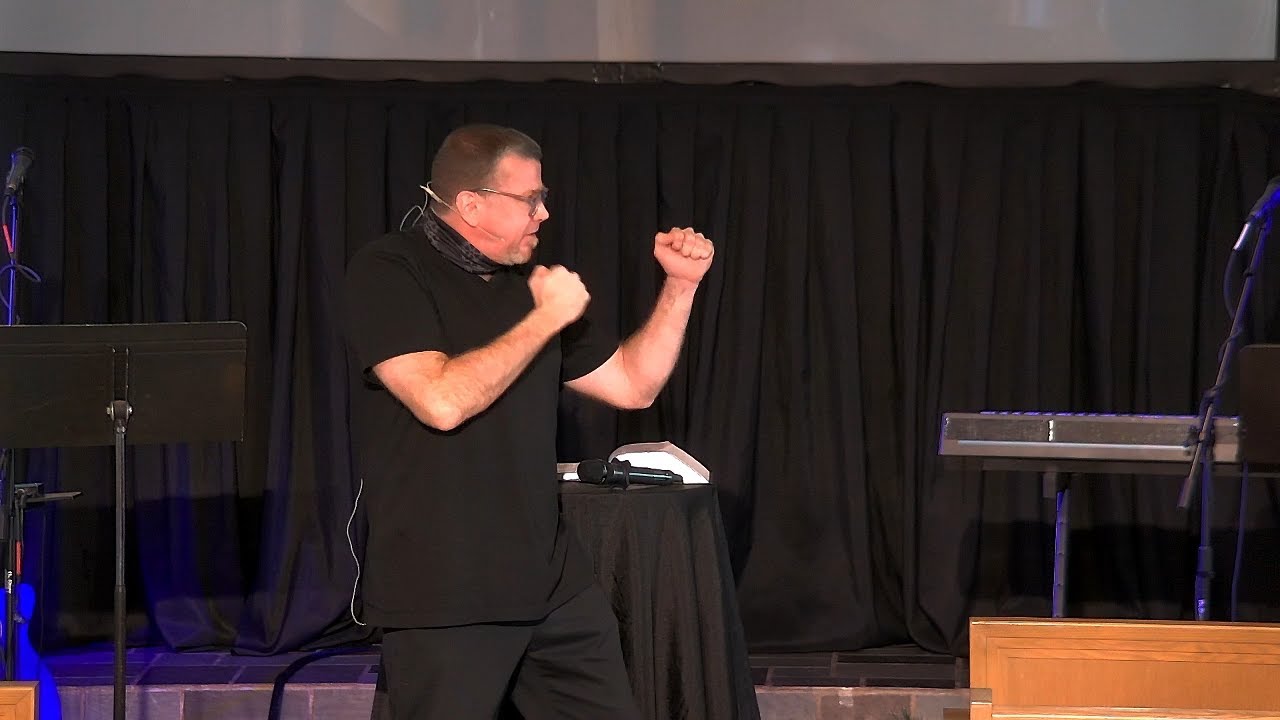 An Audience of One | Pastor Tom Fitzmaurice | New Life Norridge - YouTube