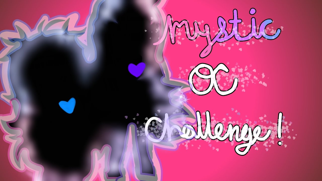 Mythical OC challenge!!! | Oc Giveaway!!!! - YouTube