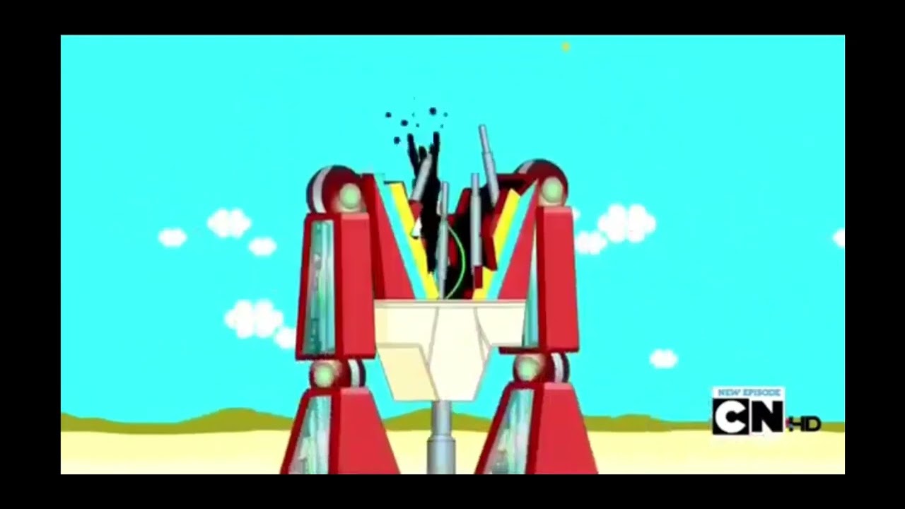 The Problem Solverz | Fauxboro | Cartoon Network - YouTube