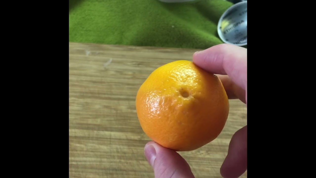 Crushed Orange - YouTube