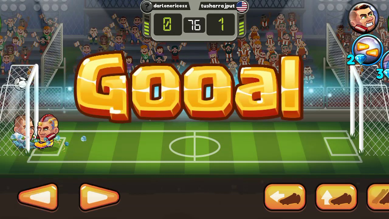 Superb day and a superb game play.... - YouTube