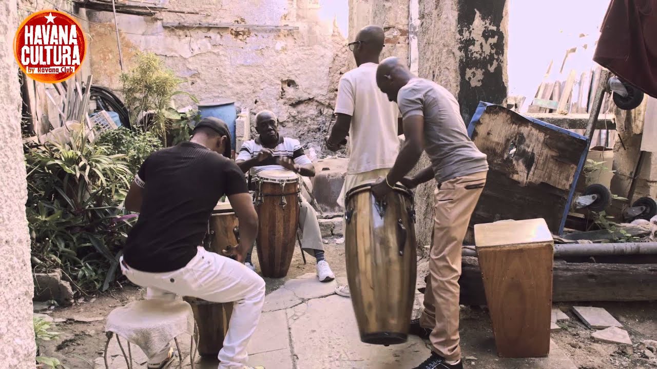Rumberos de Cuba [Havana Cultura] - YouTube