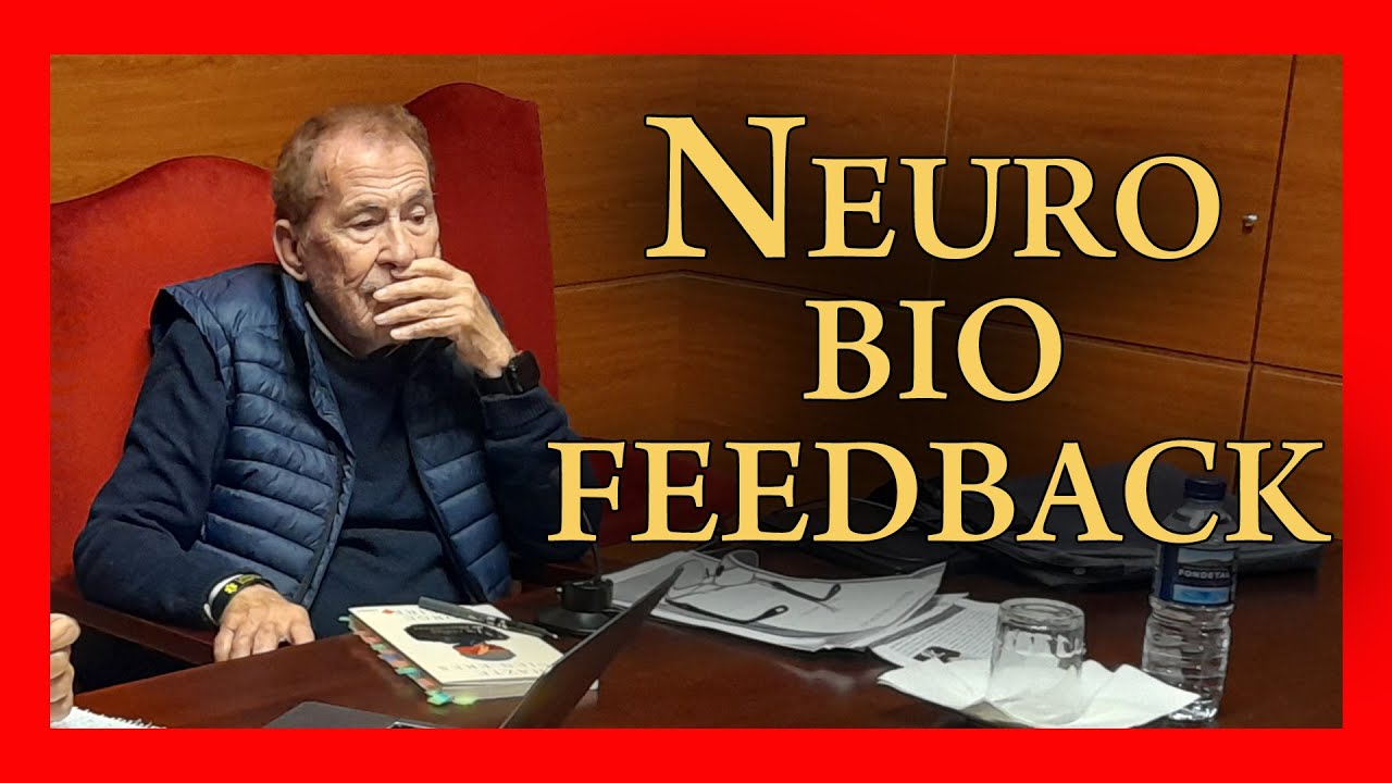 Fernando Sánchez Dragó | NEUROBIOFEEDBACK: el control de la fisiología mediante la conciencia ...