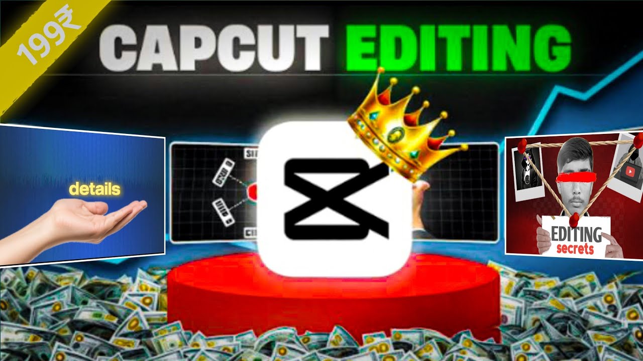 How To Edit Like Pro | Basic to Advance Editing On Mobile - YouTube