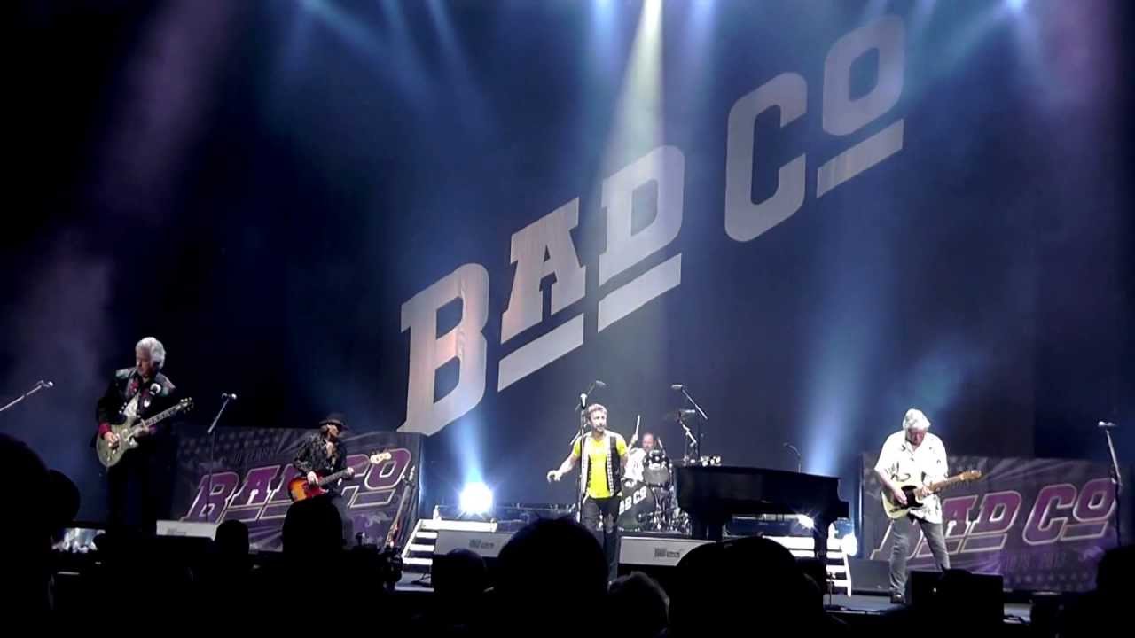 Bad Company Cant Get Enough Of Your Love Live July 19th 2013 Youtube