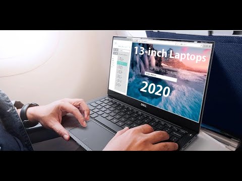 Best 13 Inch Laptops to Buy in 2020 - Top 2 in 1 (13-inch) Laptop with ...