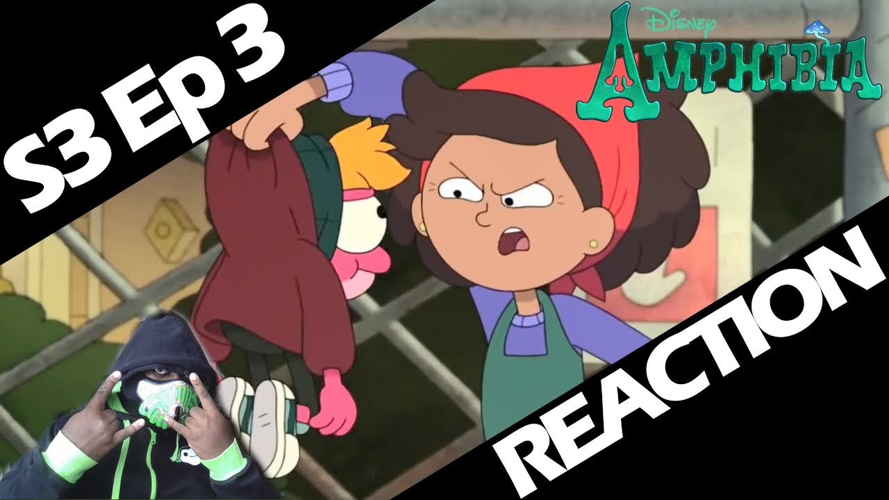 Becoming Family! - Amphibia | Season 3 Episode 3 "Thai Feud/Adventures ...