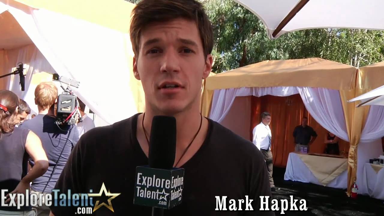 Days Of Our Lives Mark Hapka Ghost Whisperer - YouTube