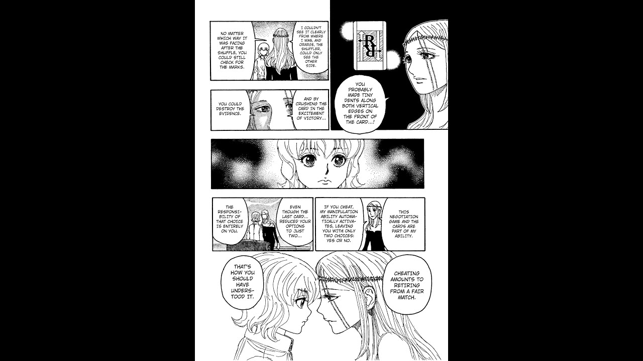 Hunter x Hunter ハンター×ハンター Chapter 410 Review - YouTube