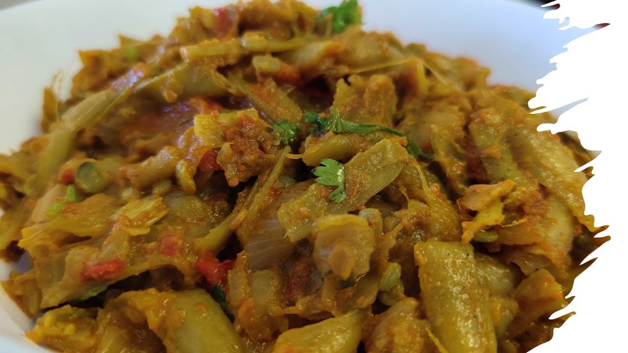 Cluster beans recipe | Gawar ki sabzi | Goruchikkudu curry | cluster ...
