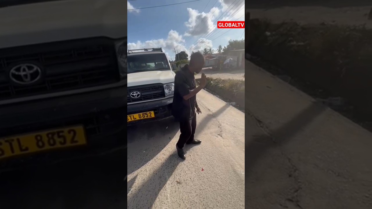 😳DEREVA WA SERIKALI KALEWA CHAKARI🙆😴😓💔💥 #globaltv #viralvideo # ...