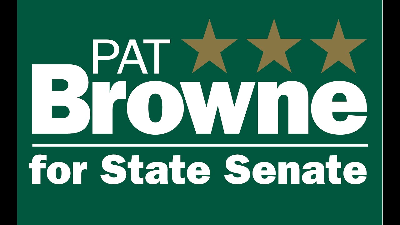 Sen Pat Browne TV CLEAR CHOICE - YouTube