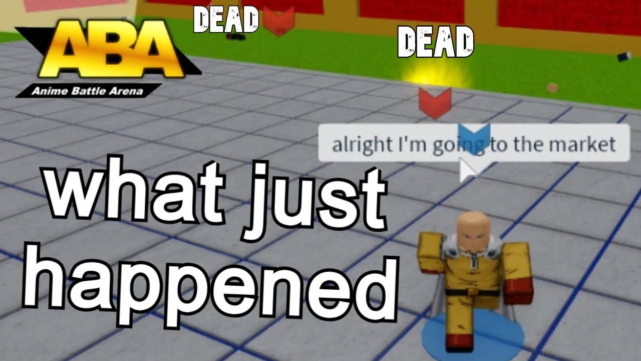 adding saitama to ABA was a mistake | Anime Battle Arena - YouTube